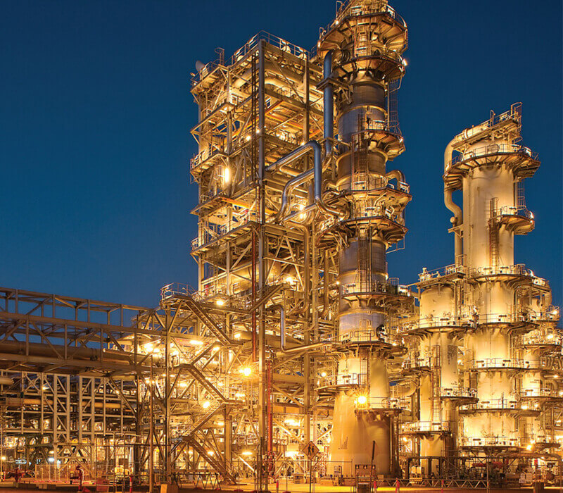 Oil & Gas Projects - Tesendler for Engineering