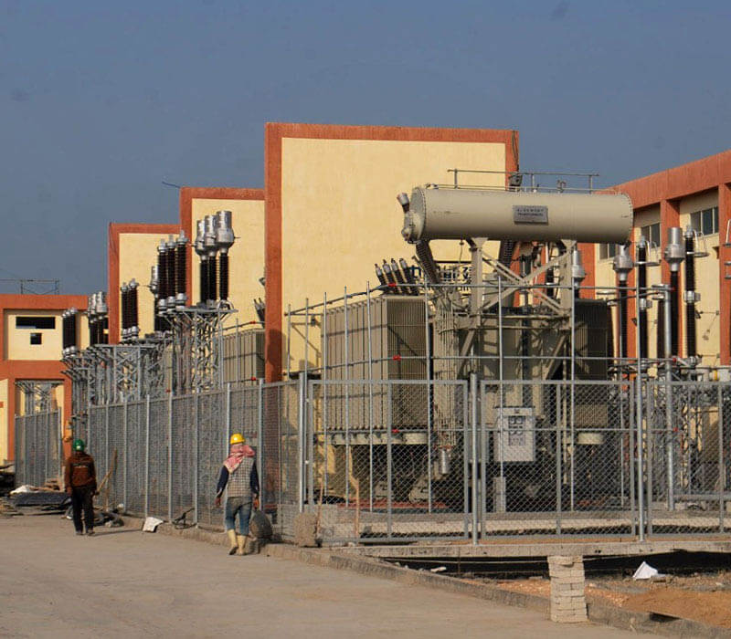 Power & Energy Projects - Tesendler for Engineering