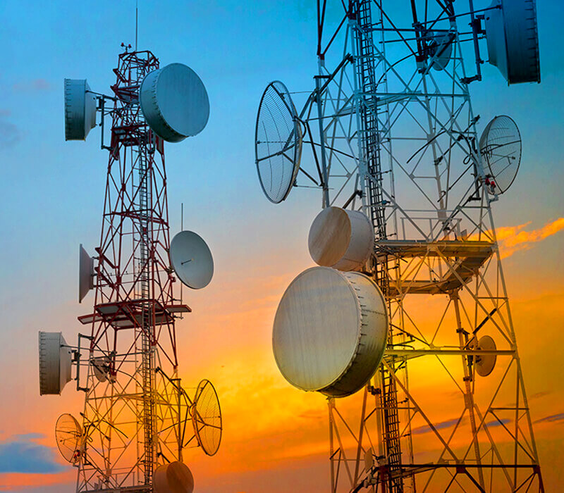 Telecommunication Projects - Tesendler for Engineering