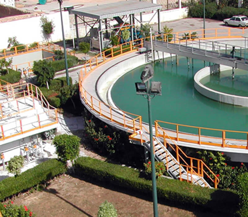 Water Stations Projects - Tesendler for Engineering